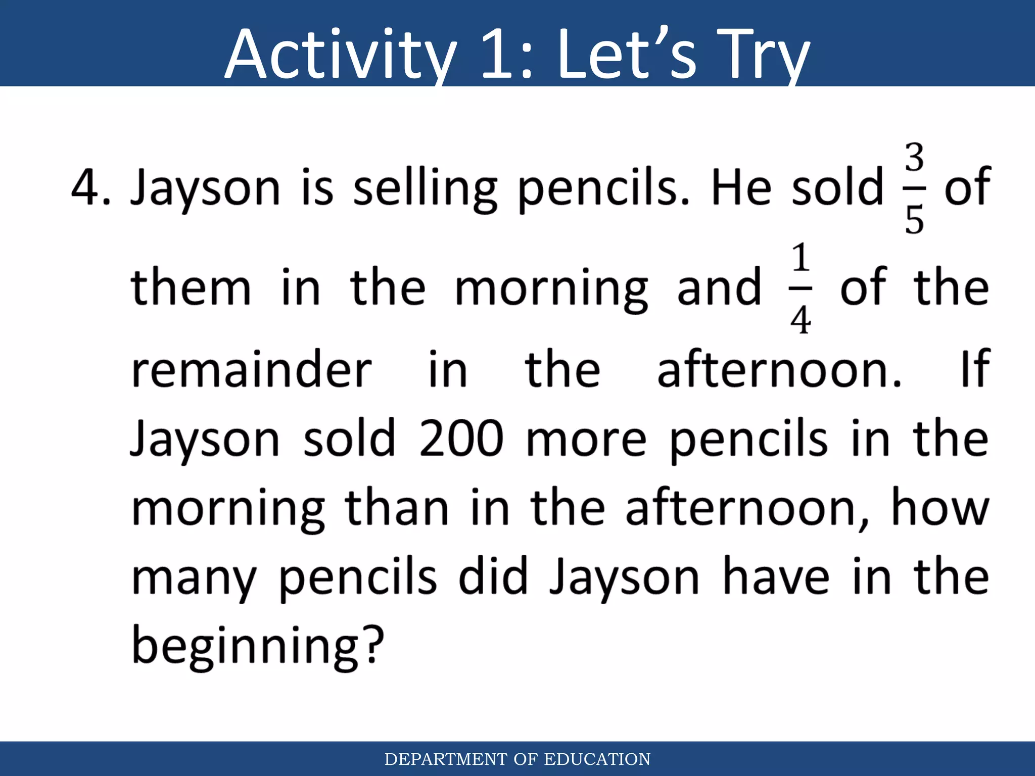 7_Solving Word Problems Using The Bar Model Method copy.ppt