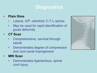 7_Spinal Column and Spinal Cord Injuries (1).pptx