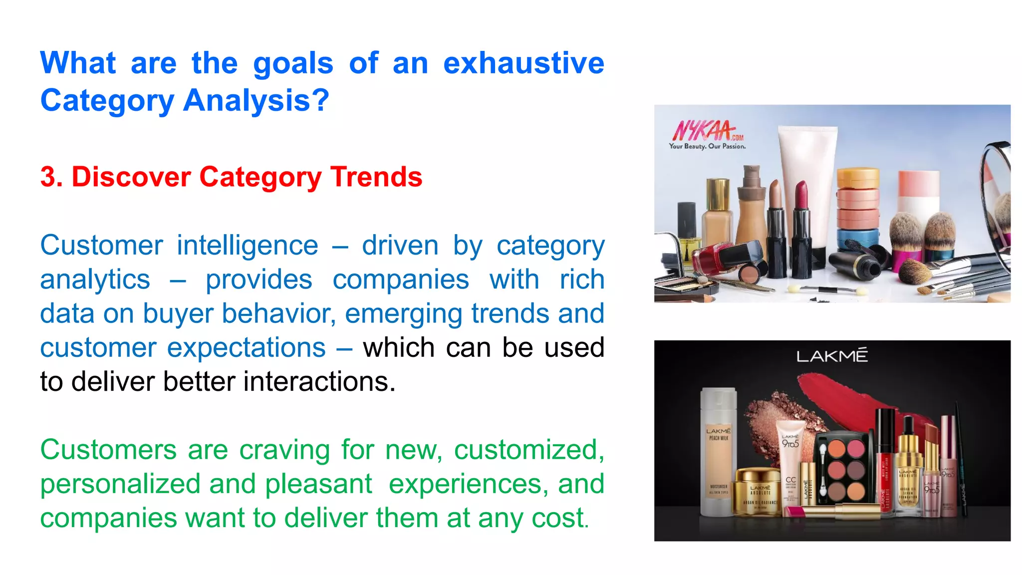 7 Strategic Product Management - Product Category Analysis | PDF