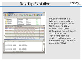 7SR12 Directional Over Current Relay | PDF
