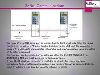 7SR120 Argus Relay | PPT