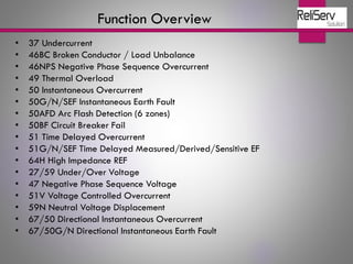 7SR120 Argus Relay | PPT