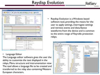 7SR157 Synchronising Protective Relay | PDF