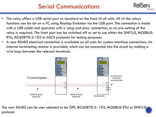 7SR158 Argus Relay | PPT