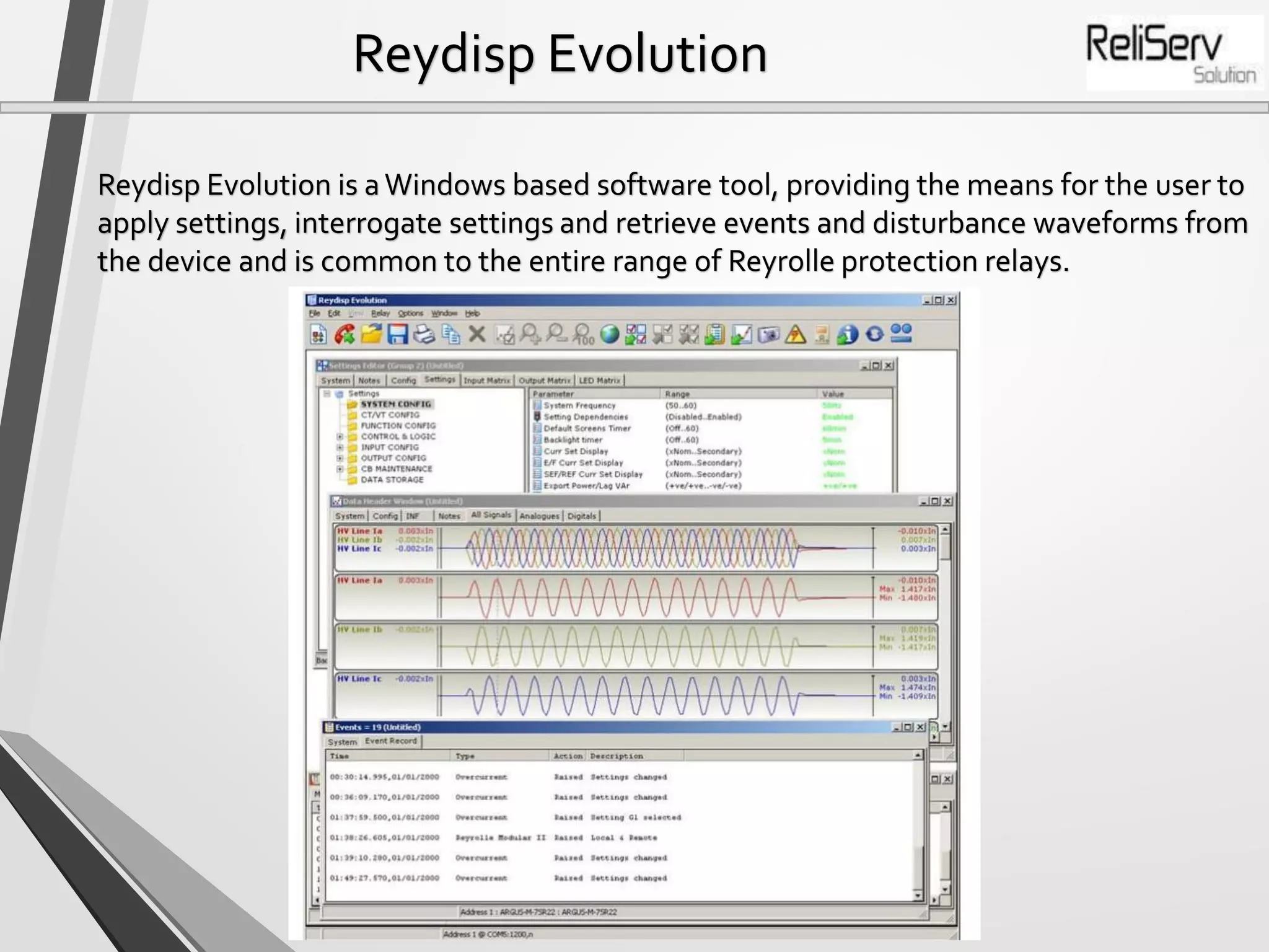 7SR18 Solkor Protection Relay | PDF