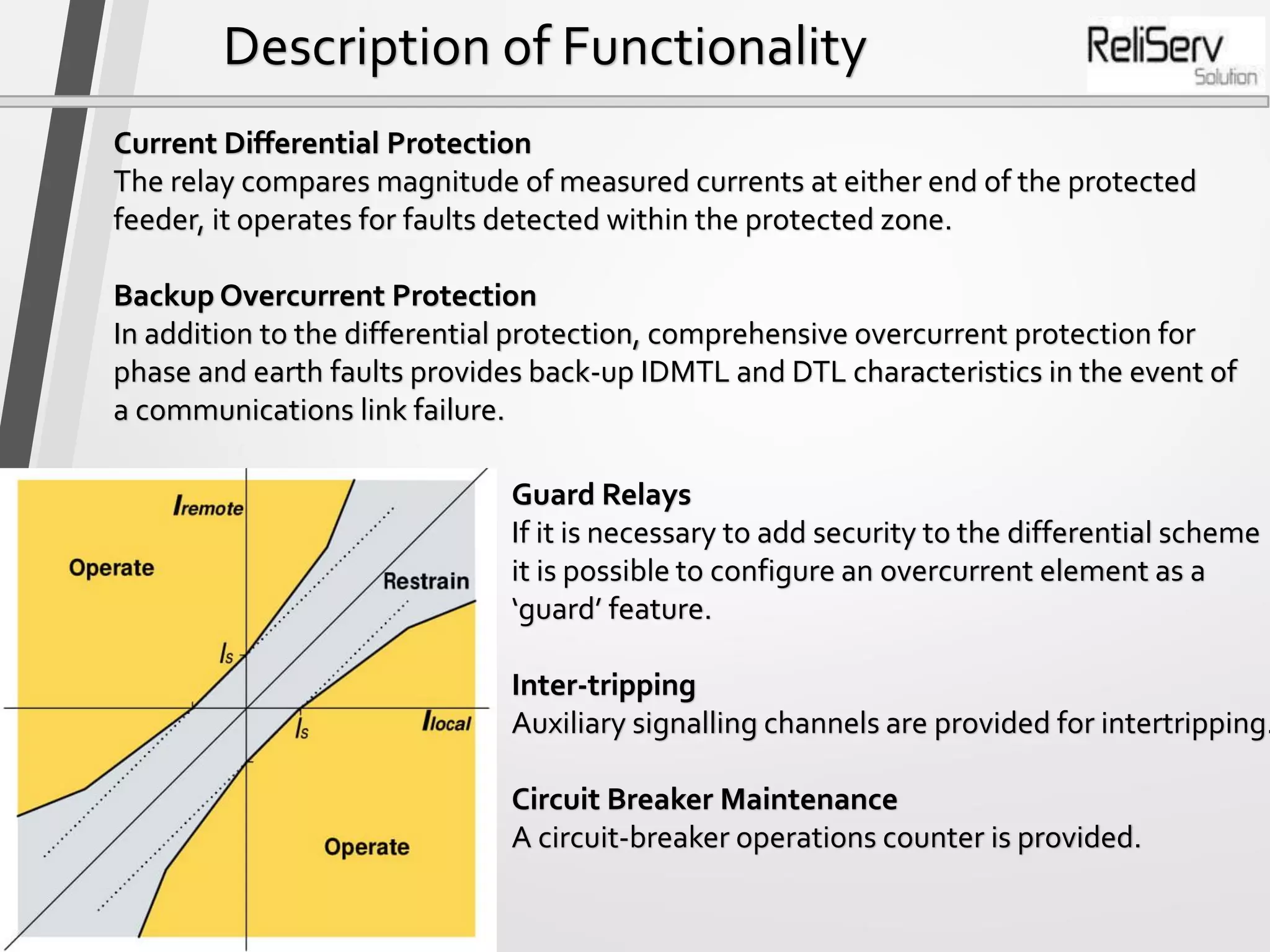 7SR18 Solkor Protection Relay | PDF