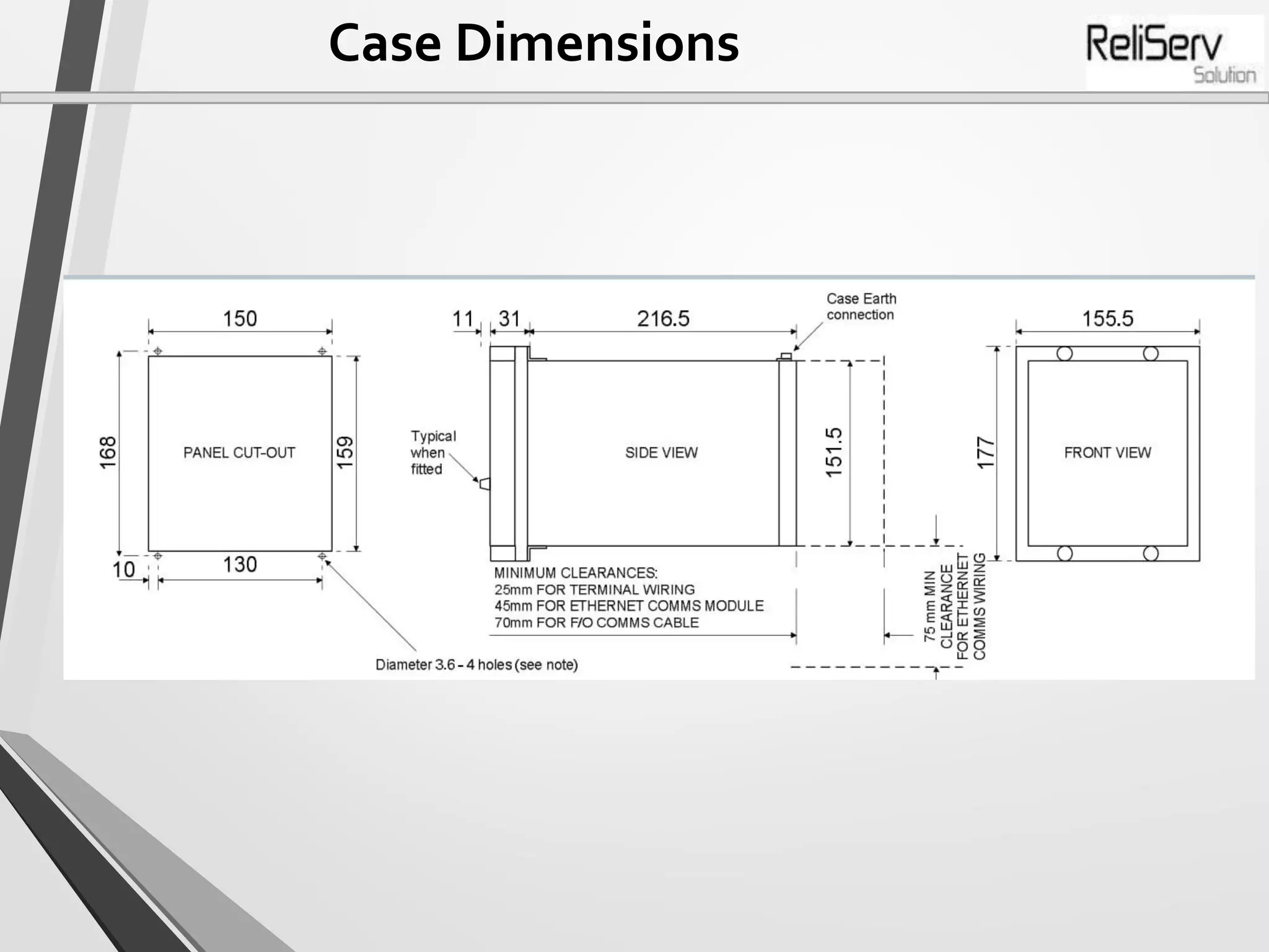 7SR18 Solkor Protection Relay | PDF