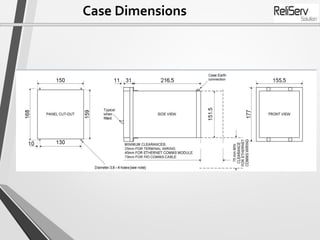 7SR18 Solkor Protection Relay | PDF