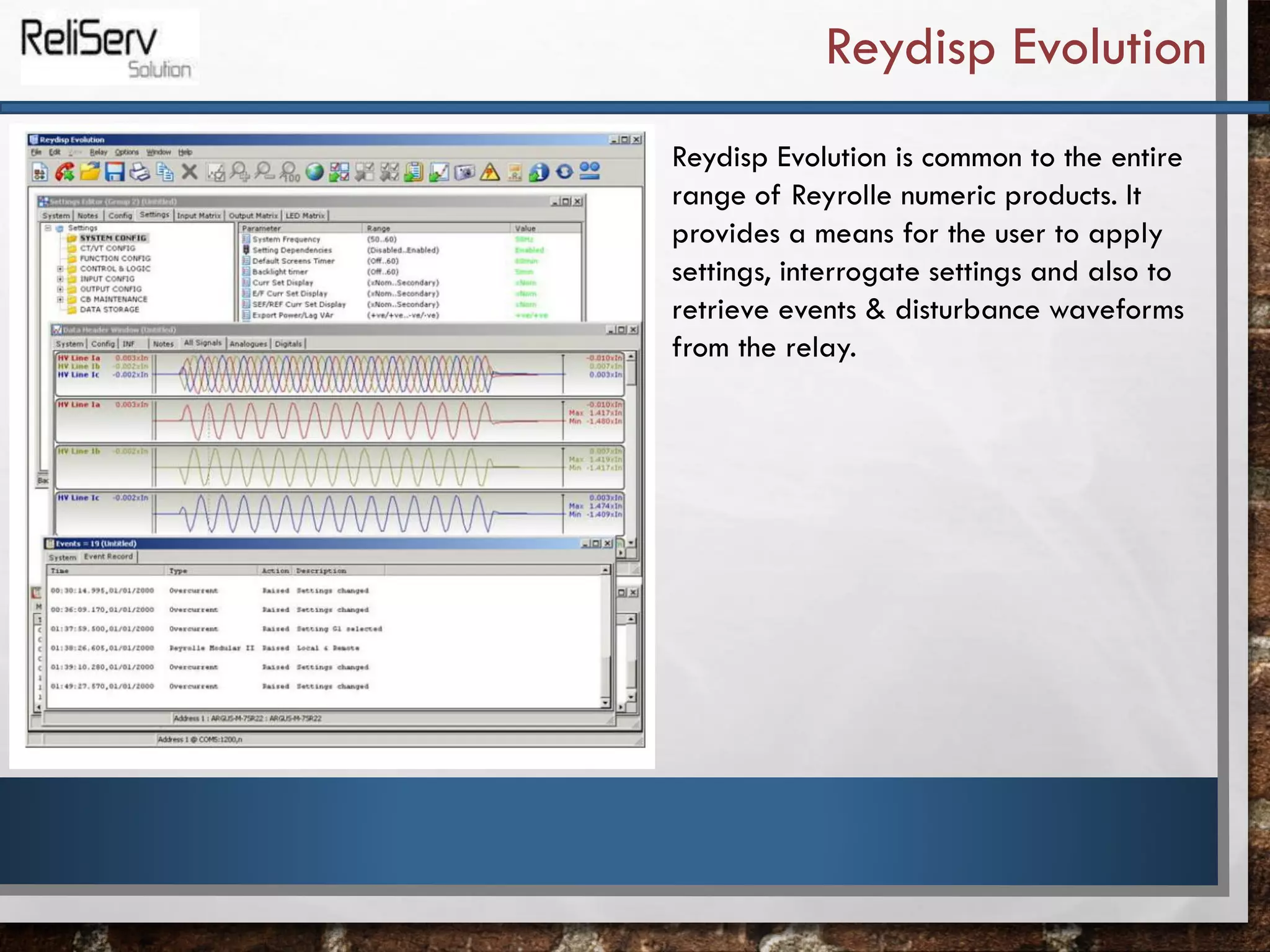 7SR220 Overcurrent Relay | PDF | Technology & Computing