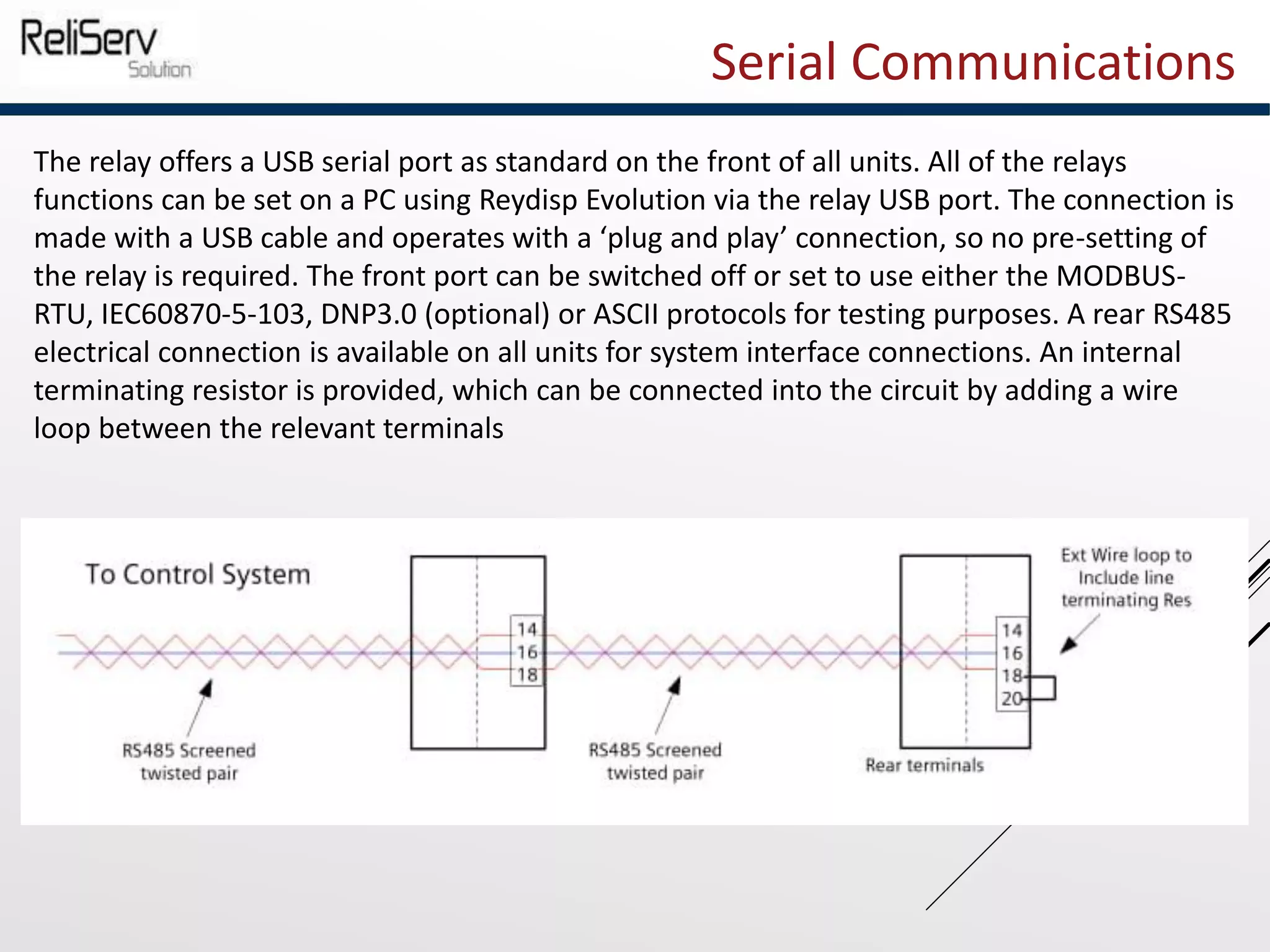 7SR242 Transformer Protection Relay | PDF