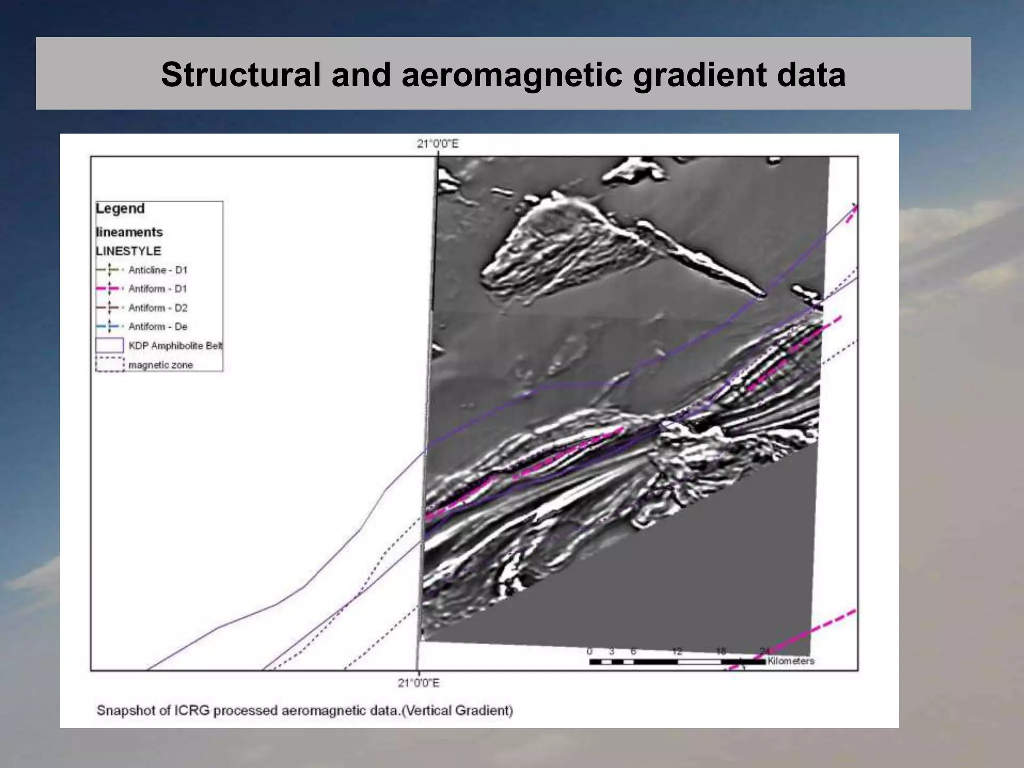 7 srtm paleochannels_aeromagnetics data | PPSX
