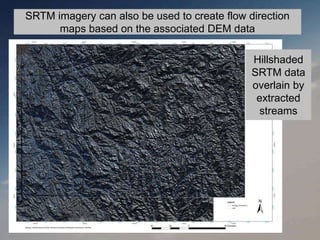 7 srtm paleochannels_aeromagnetics data | PPSX