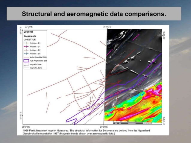 7 srtm paleochannels_aeromagnetics data | PPSX