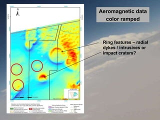 7 srtm paleochannels_aeromagnetics data | PPSX