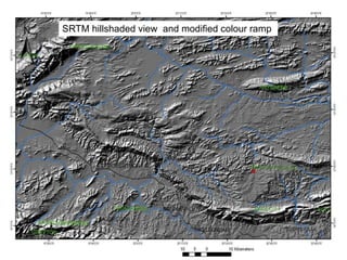 7 srtm paleochannels_aeromagnetics data | PPSX