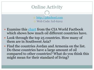 7 ss - chapter two south, southwest, & central asia physical geography ...