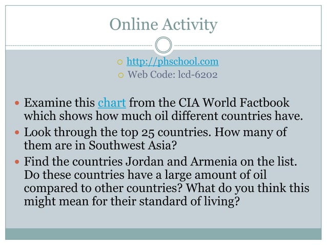 7 ss - chapter two south, southwest, & central asia physical geography ...