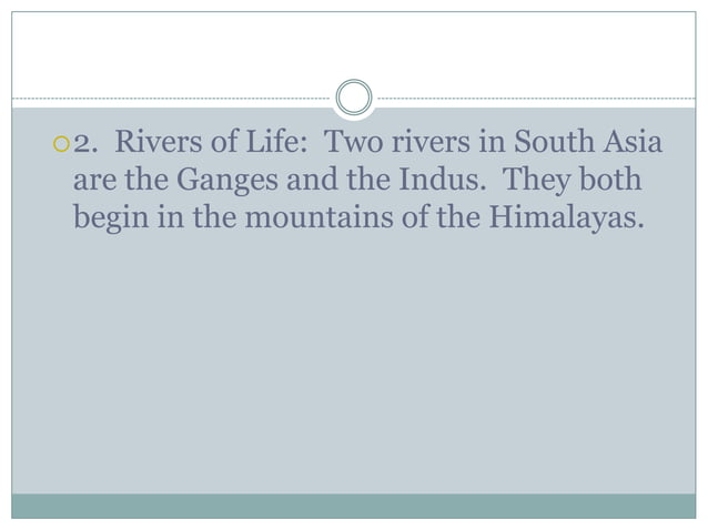 7 ss - chapter two south, southwest, & central asia physical geography ...