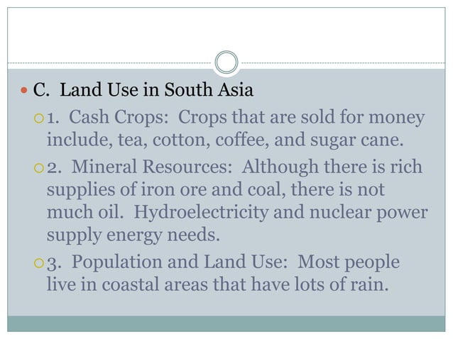 7 ss - chapter two south, southwest, & central asia physical geography ...
