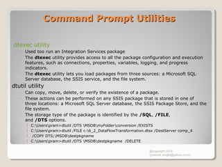 7\9 SSIS 2008R2_Training - Script Task | PPT
