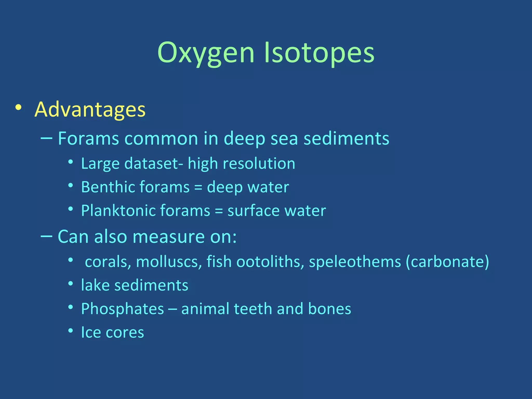 7 stable isotopes-1 | PPT