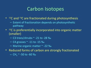 7 stable isotopes-1 | PPT