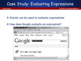 7 stack and vector | PPT