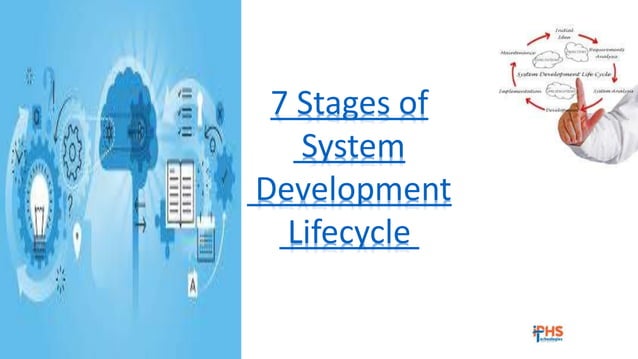 7 stages of system Development life cycle ppt | PPTX