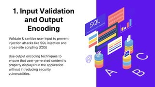 7 Step Checklist for Web Application Security.pptx