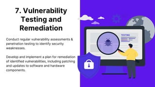 7 Step Checklist for Web Application Security.pptx