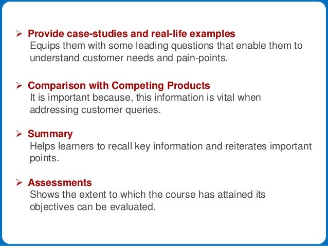 7-Step Guide to Develop Online Product Training