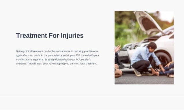 7 Step Process Of A Personal Injury Auto Accident Case | PPT