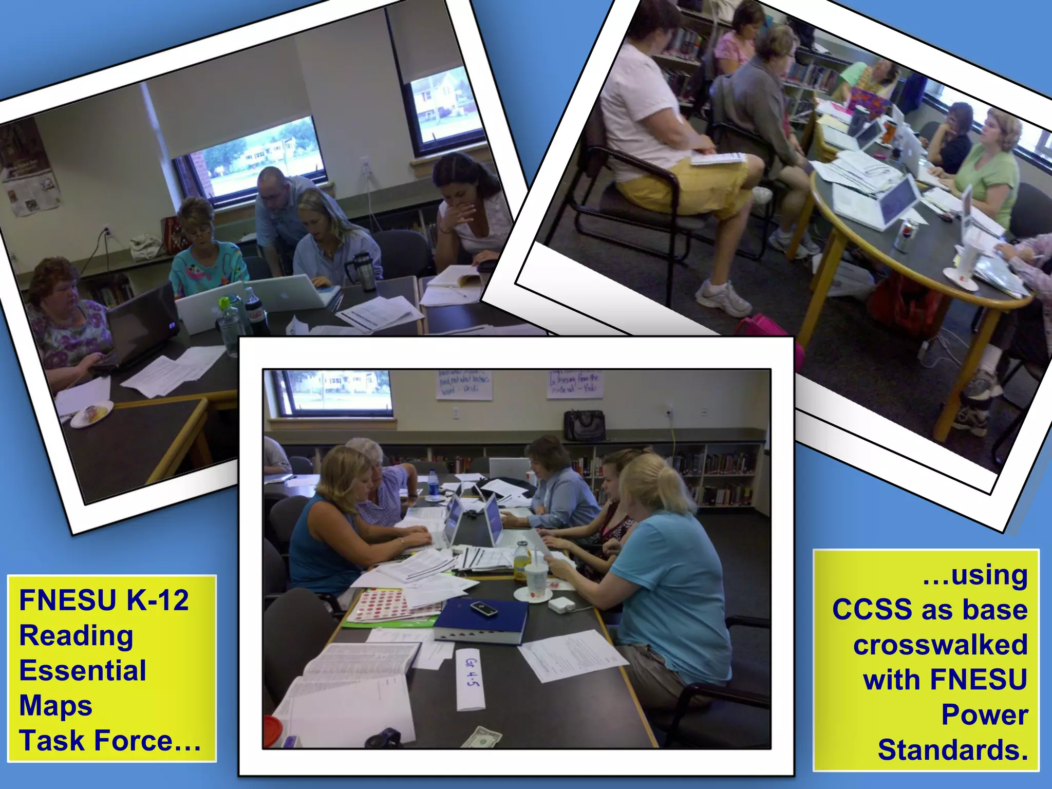 7 step review process meeting with a purpose visual | PPT