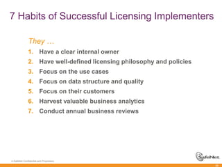 7steps software-licensing | PPT