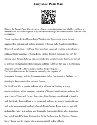 7 Steps (And Examples) For Writing A Killer Personal St | PDF