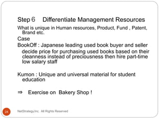 7 Steps to Generate New Business Models with free video URL | PDF