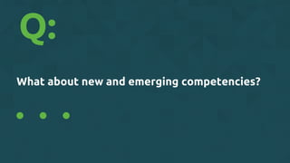 7 Steps to Create a Competency-Based Training Program | PDF