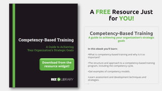 7 Steps to Create a Competency-Based Training Program | PDF