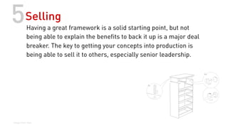 Seven Steps to Creating a Framework | PDF | Web Development | Internet