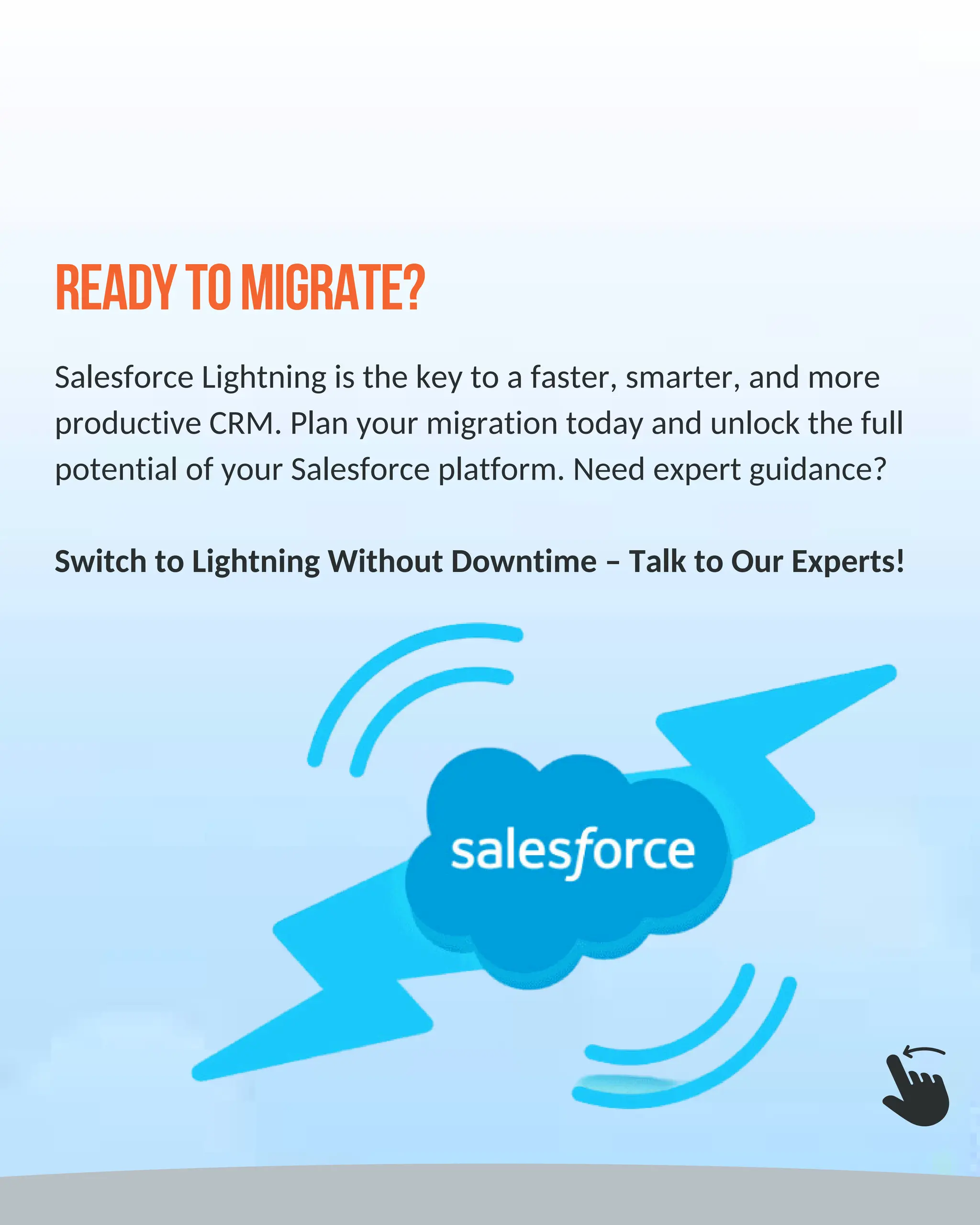7 Steps to a Seamless Salesforce Lightning Migration! | PDF