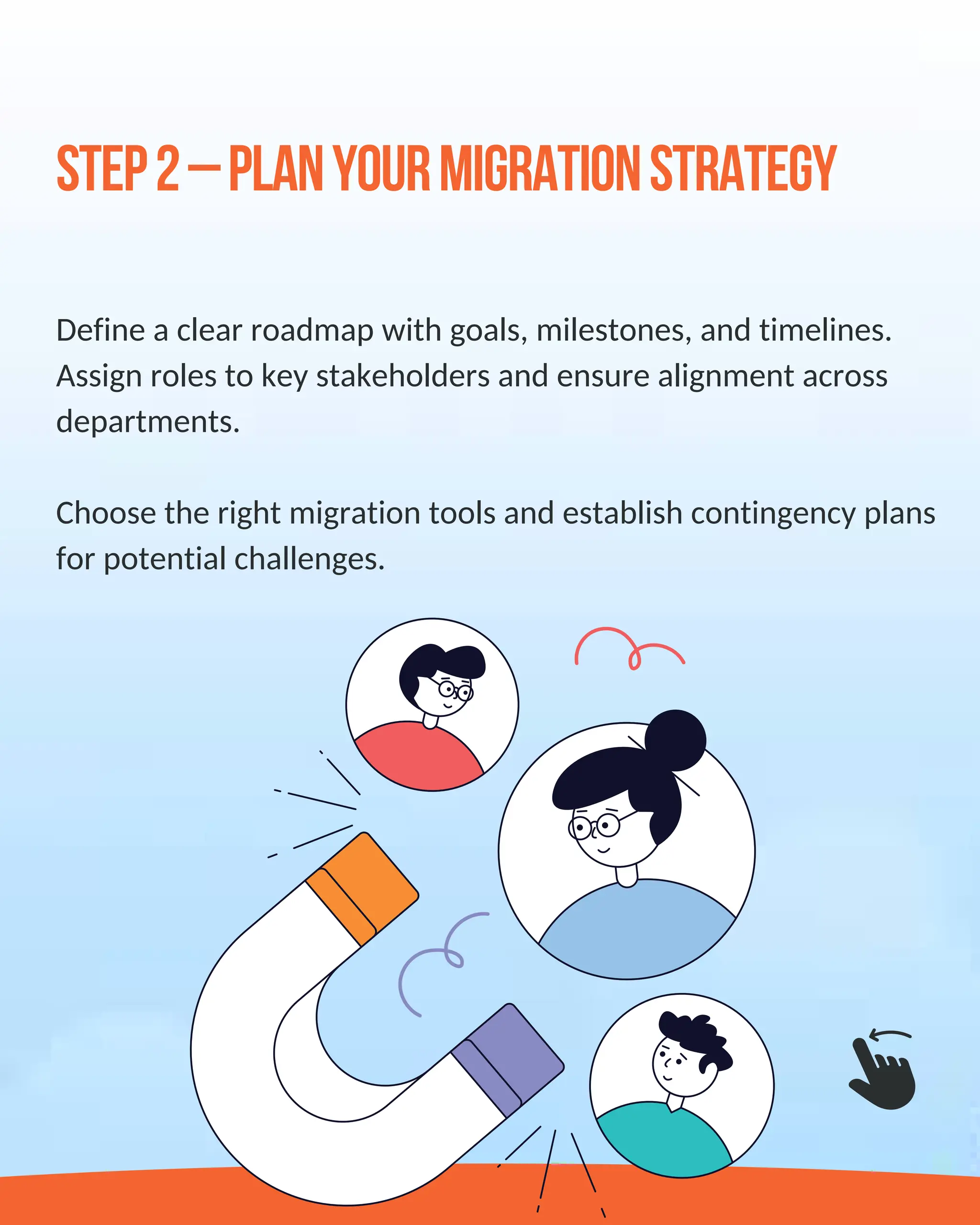 7 Steps to a Seamless Salesforce Lightning Migration! | PDF