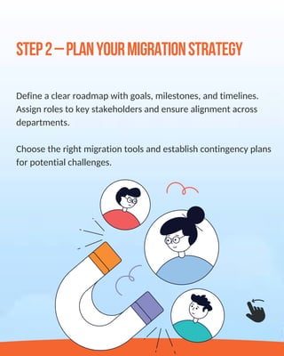 7 Steps to a Seamless Salesforce Lightning Migration! | PDF