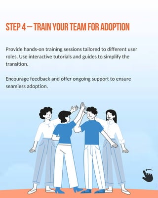 7 Steps to a Seamless Salesforce Lightning Migration! | PDF