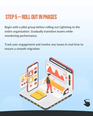 7 Steps to a Seamless Salesforce Lightning Migration! | PDF