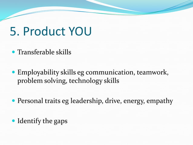 11 steps to a smooth career change | PPT