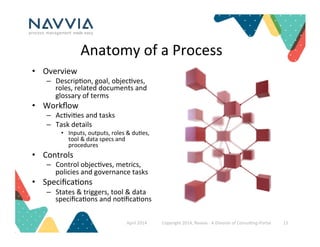 7 steps to a successful itsm tool implementation - Arizona Summit 2014 ...