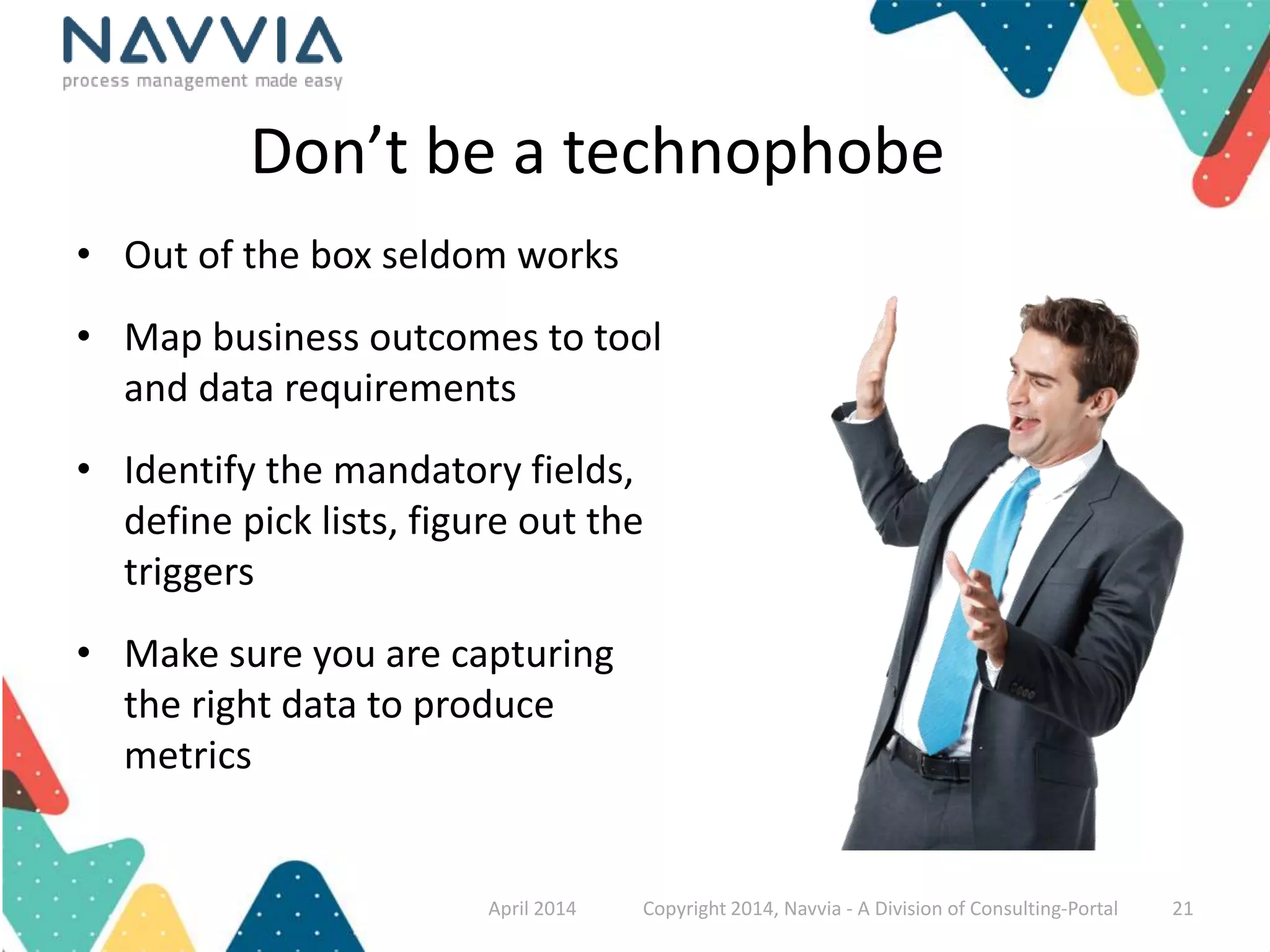 7 Steps To A Successful Itsm Tool Implementation Pptx