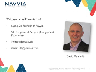 7 Steps to a Successful itsm Tool Implementation | PDF