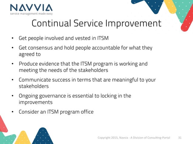 7 Steps to a Successful itsm Tool Implementation | PDF | Business ...