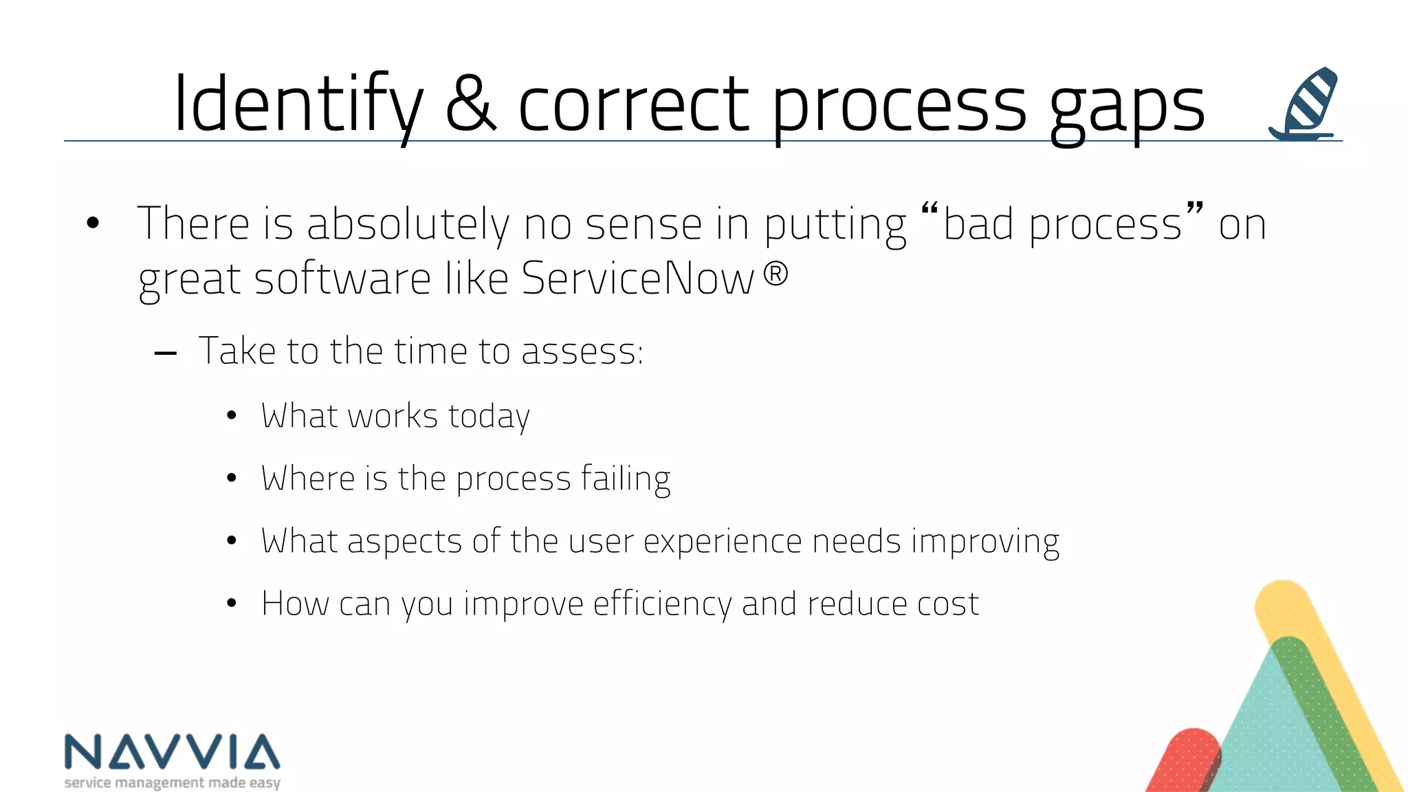 7 Steps to a successful ServiceNow Implementation | PDF